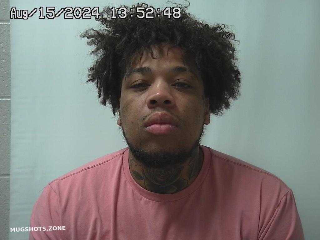 JONES DOMINIQUE LAMONTE 01/09/2025 - Greene County Mugshots Zone