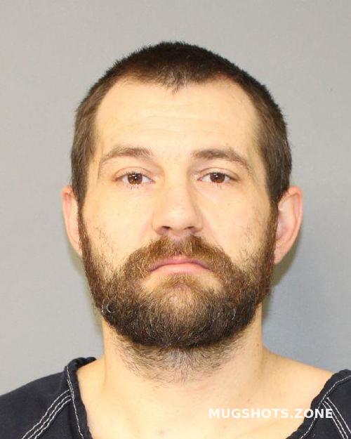 SLUSHER JR WILLIAM RAY 01/12/2025 - Greene County Mugshots Zone