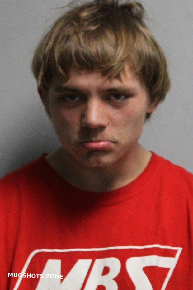SPIERS ZAKERY DEAN 01/30/2025 - Greene County Mugshots Zone