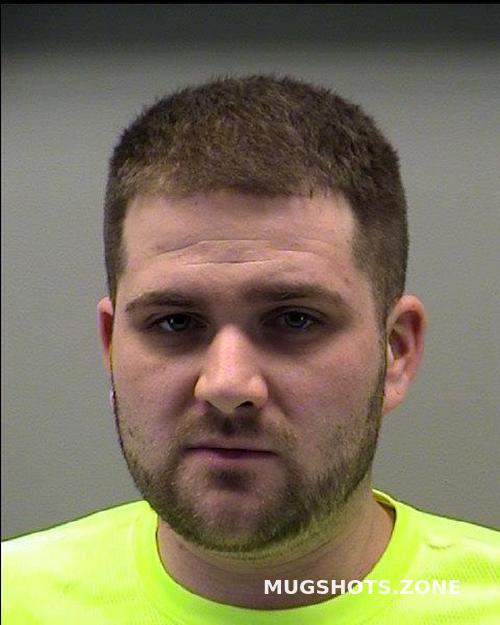 MCNAMEE DANIEL MATTHEW 01/30/2025 - Greene County Mugshots Zone