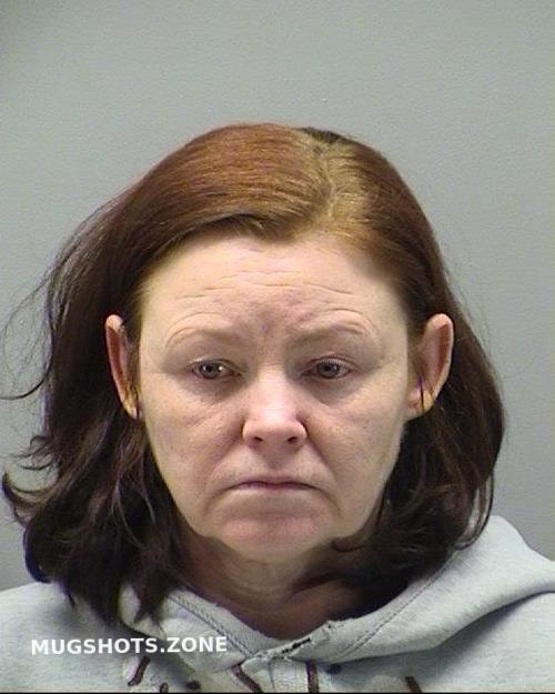 SCOTT APRIL ANN 02/18/2025 - Greene County Mugshots Zone