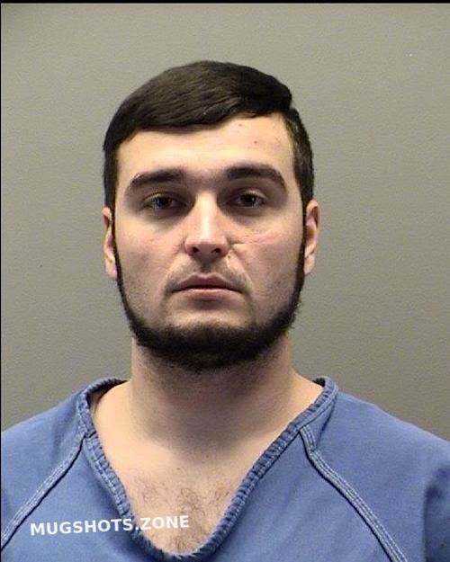 SACHER DEAN JACOB 03/06/2025 - Greene County Mugshots Zone