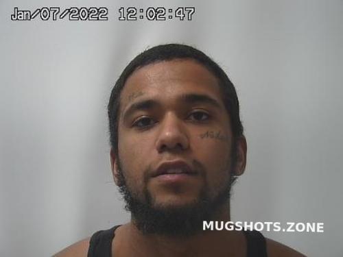 ROSSITER HUNTER MIKAL 03/07/2025 - Greene County Mugshots Zone