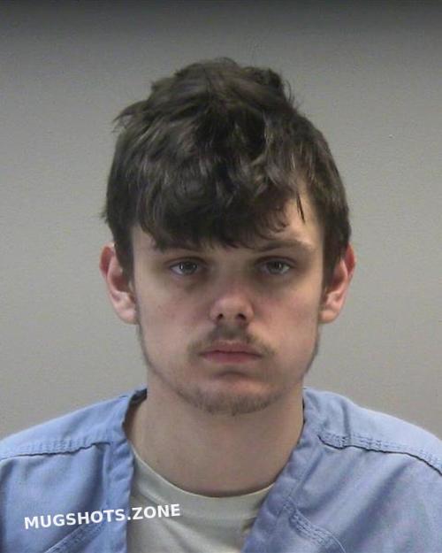 COMBS SETH M 03/25/2025 - Greene County Mugshots Zone