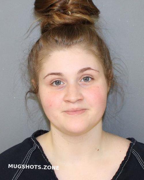 HANNAH MADISON 04/02/2025 - Greene County Mugshots Zone