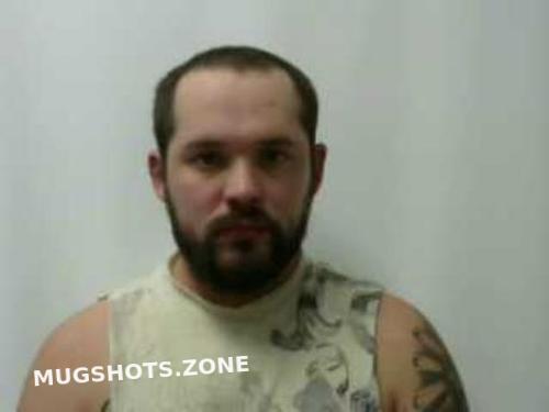 FERRELL JEFFREY DAVID 04/06/2025 - Greene County Mugshots Zone