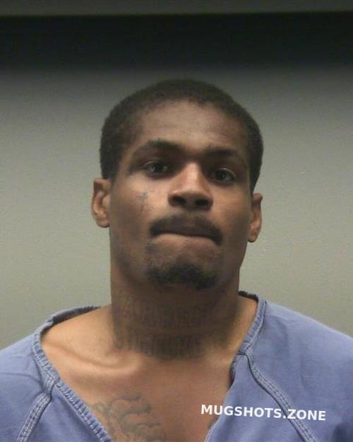 BROWN DA'VONTAE 04/25/2025 - Greene County Mugshots Zone