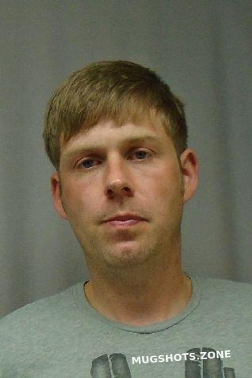 SIEMON LUKE ANDREW 05/23/2025 - Greene County Mugshots Zone