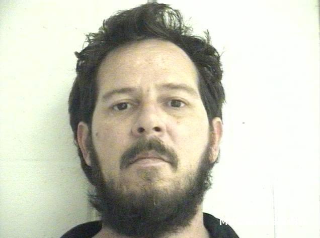 RAY JAMES HAYDEN 06/30/2025 - Greene County Mugshots Zone