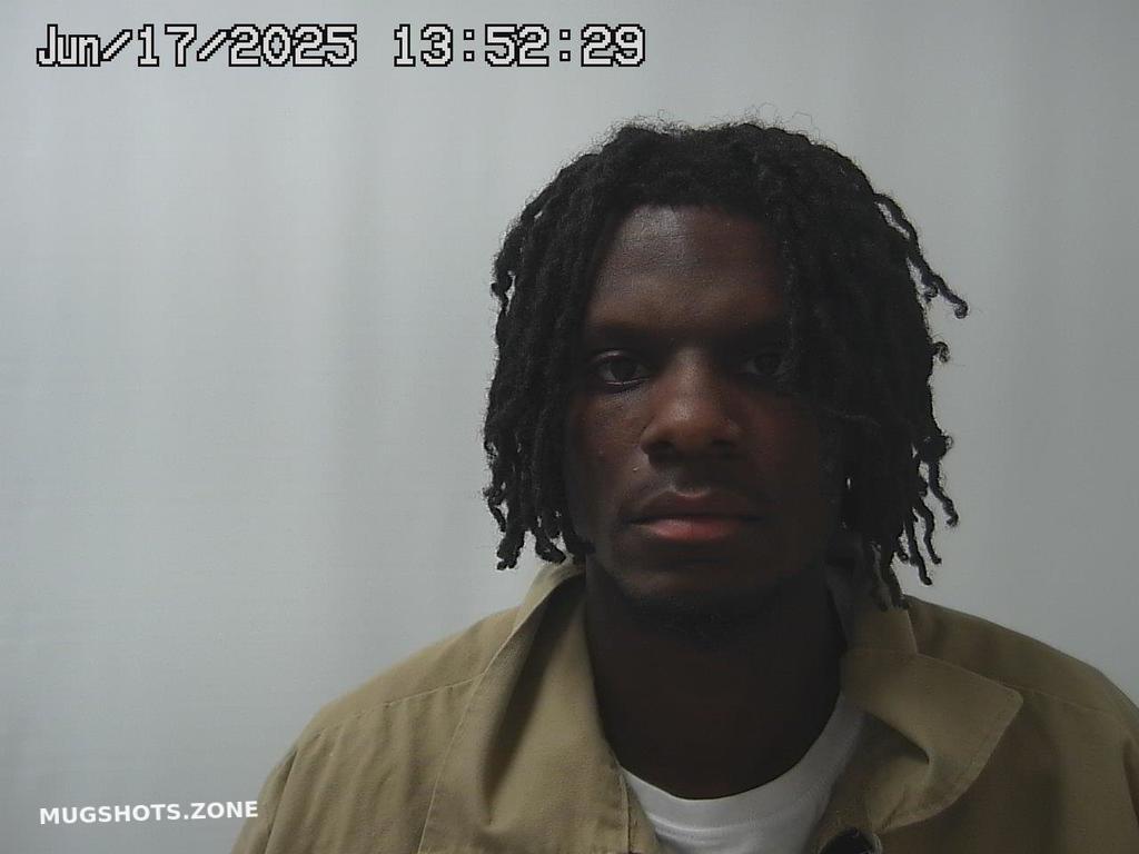 BROOKS MICHAEL TERRELL 07/24/2025 - Greene County Mugshots Zone