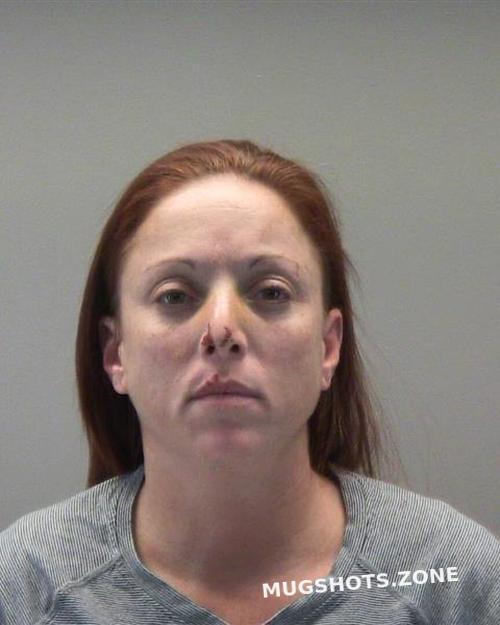 MATHENY-LAWSON MICHELLE E 08/10/2025 - Greene County Mugshots Zone