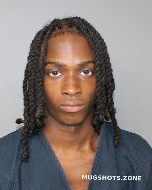 HENDERSON XAVIER MALIK 08/20/2025 - Greene County Mugshots Zone