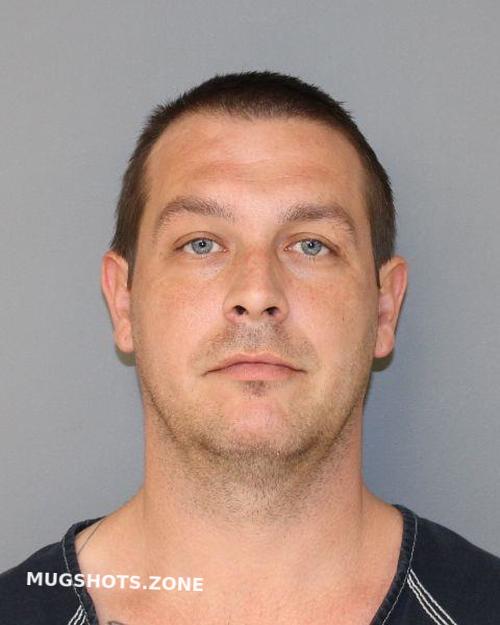 FRAZIER ANDREW MICHAEL 10/31/2025 - Greene County Mugshots Zone