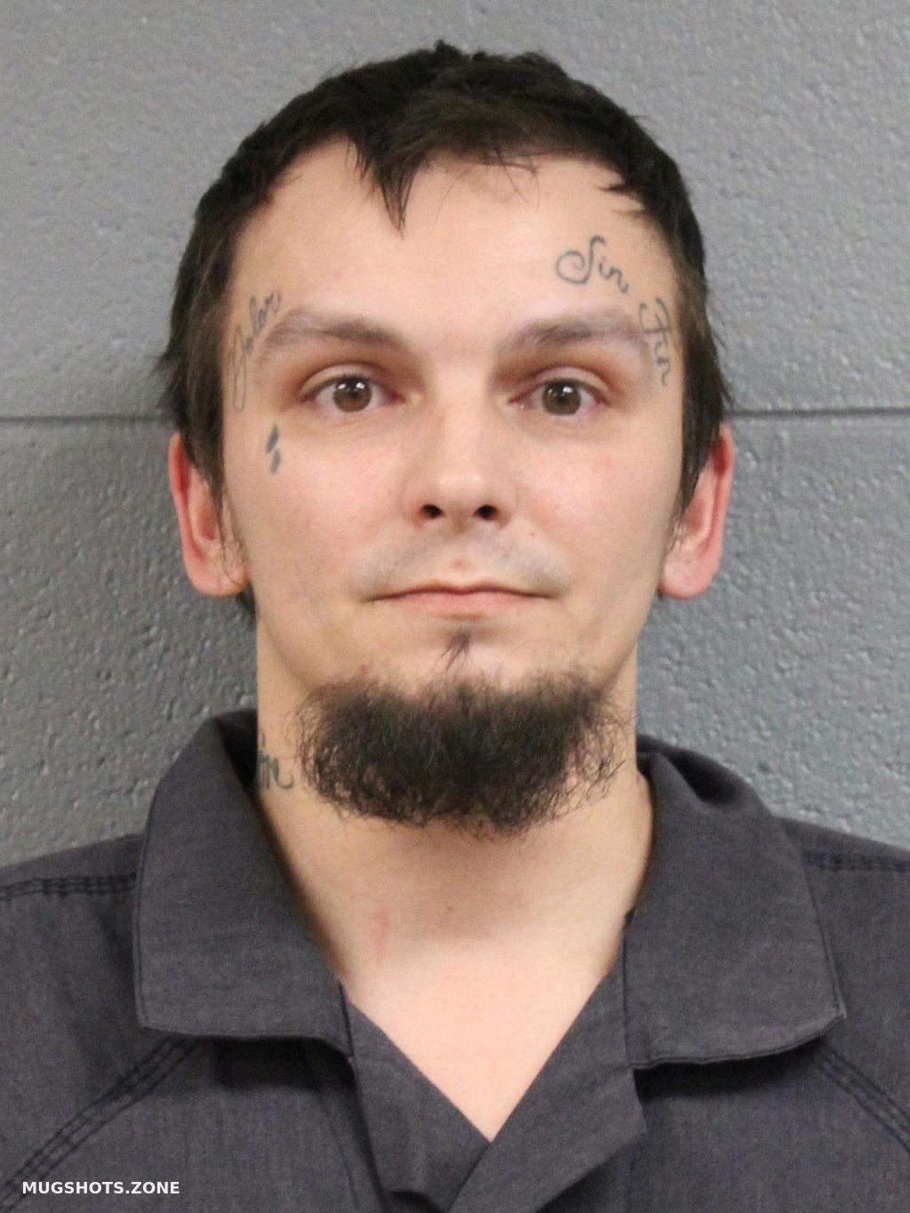 DAVIS DANNY EUGENE 12/30/2025 - Greene County Mugshots Zone