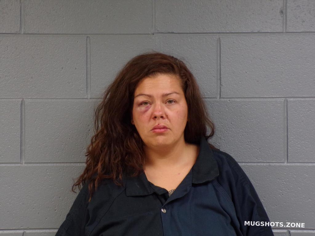 BOWEN SHAI MARIE 02/17/2026 - Greene County Mugshots Zone