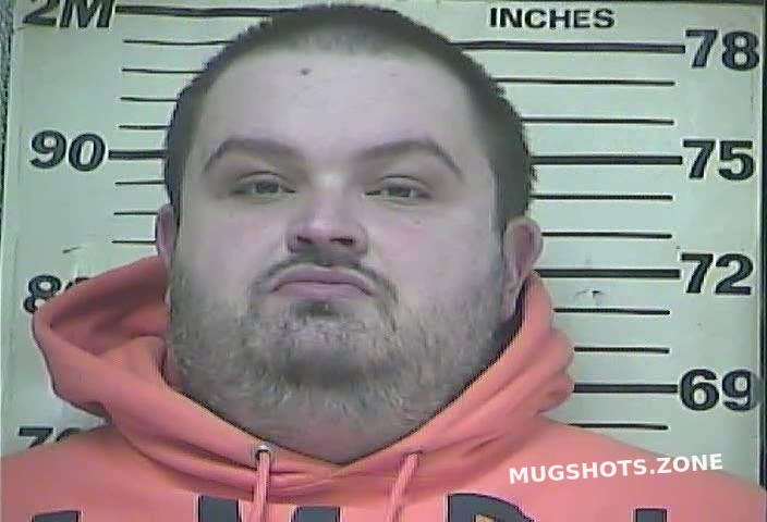 PORTER TRAVIS EDWARD 02/17/2021 - Greenup County Mugshots Zone