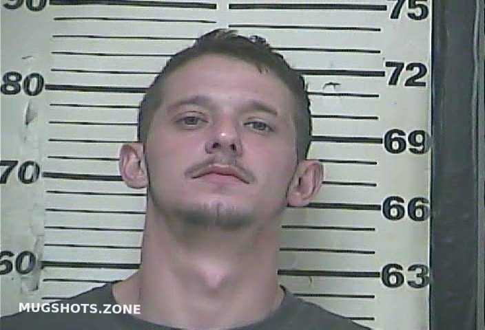 GRIFFIN JACOB REUBEN 10/06/2021 - Greenup County Mugshots Zone