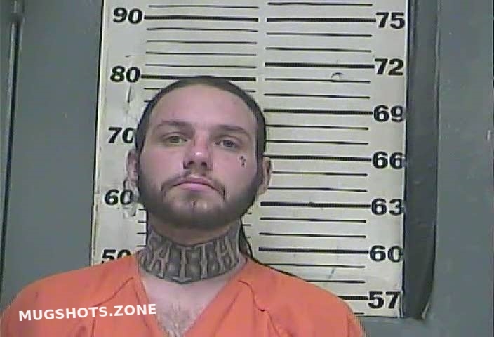 CLINE TRAVIS DANIEL 01/02/2022 - Greenup County Mugshots Zone