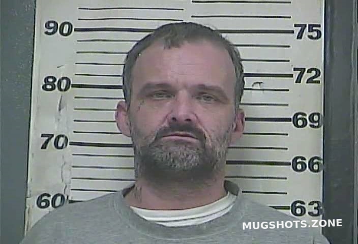 GULLETT JOSEPH D 03/29/2022 - Greenup County Mugshots Zone