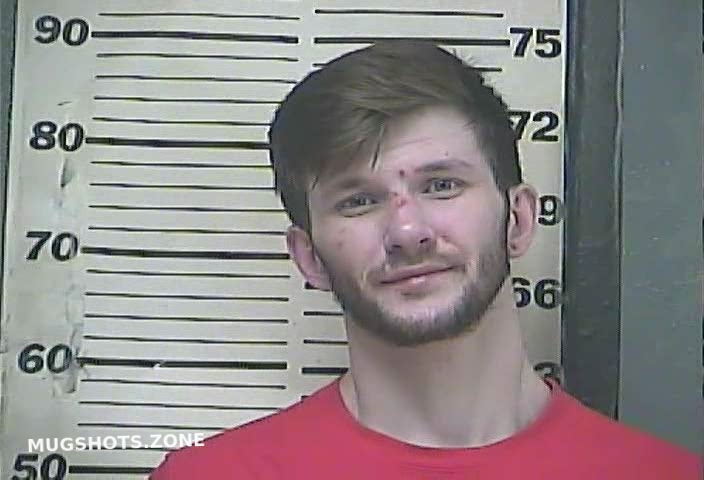 BEAM DANIEL HOWARD 04/24/2022 - Greenup County Mugshots Zone