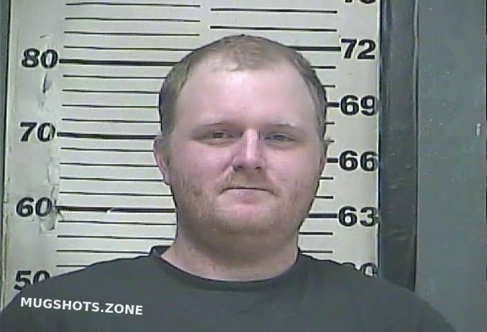 SUITER DEAK ALLEN 05/01/2022 - Greenup County Mugshots Zone