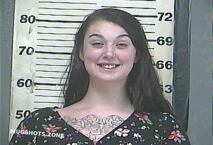 BROWN MADDISON ELIZABETH 05/01/2022 - Greenup County Mugshots Zone