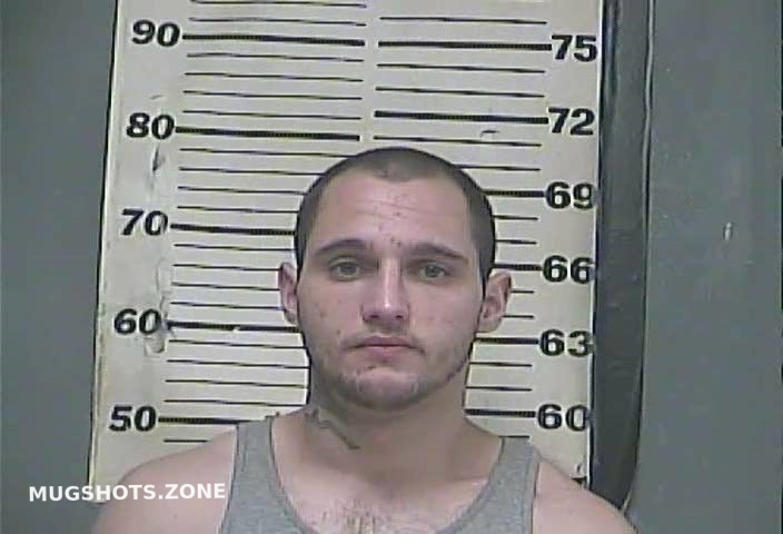 SHARP AUSTIN MICHAEL 05/19/2022 - Greenup County Mugshots Zone