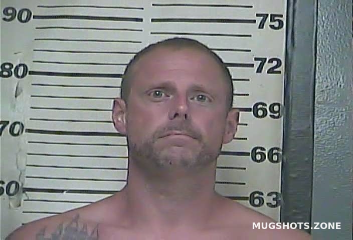 DAMRON JEREMY RAY 08/07/2022 - Greenup County Mugshots Zone
