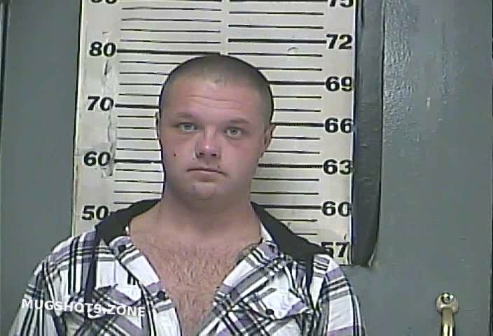 MAYNARD TAFT DANIEL 10/13/2022 - Greenup County Mugshots Zone