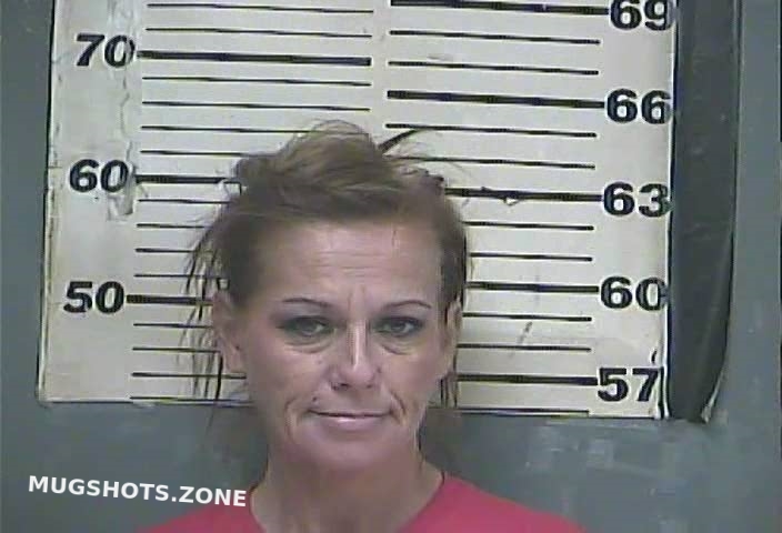 GRIFFITH DIXIE SHANNA FAYE 11/07/2022 - Greenup County Mugshots Zone