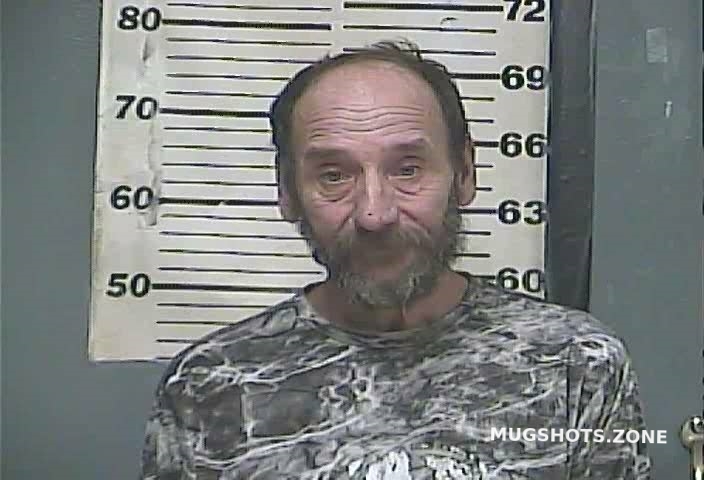 RILEY CARL RAY JR 11/13/2022 - Greenup County Mugshots Zone