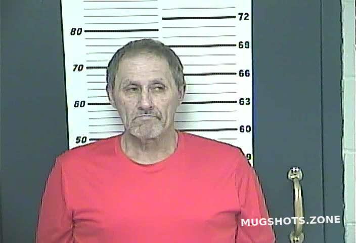 BULLINGTON TIMOTHY BRITT 06/13/2023 - Greenup County Mugshots Zone