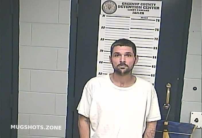 GILES JASON DANIEL 10/30/2023 - Greenup County Mugshots Zone