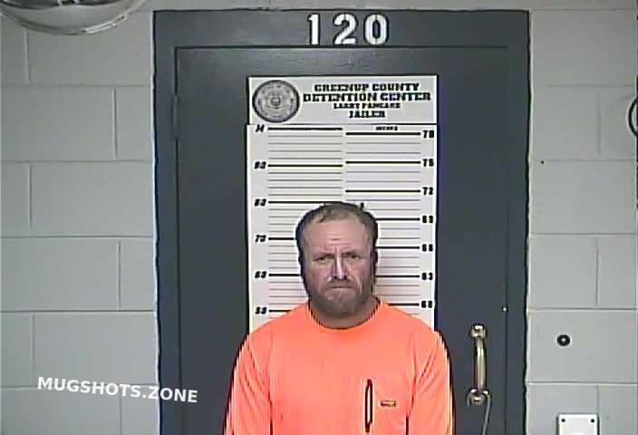 TATE JERRY ALAN 11/02/2023 - Greenup County Mugshots Zone