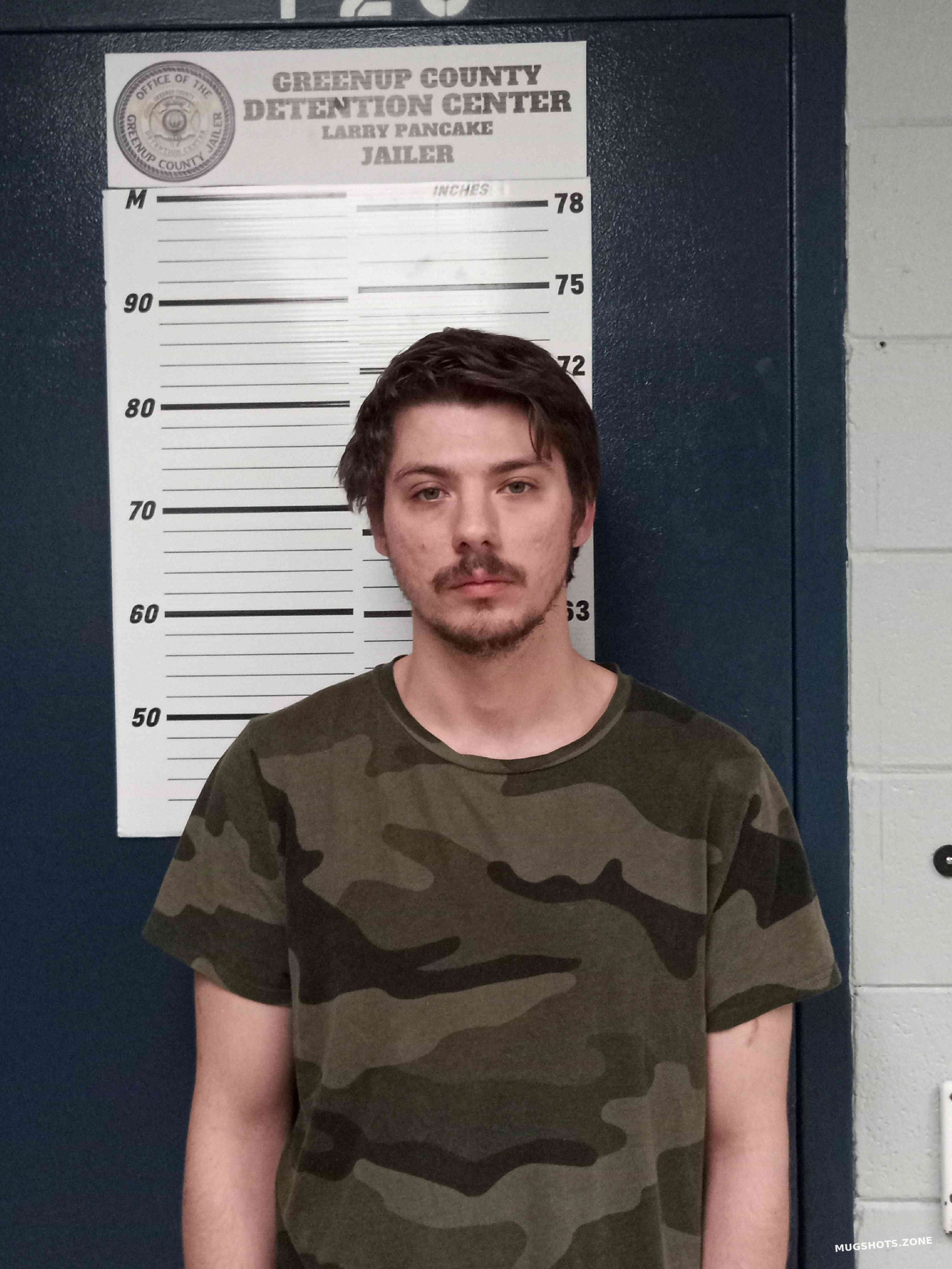 REYNOLDS TRAVIS 01/21/2024 - Greenup County Mugshots Zone