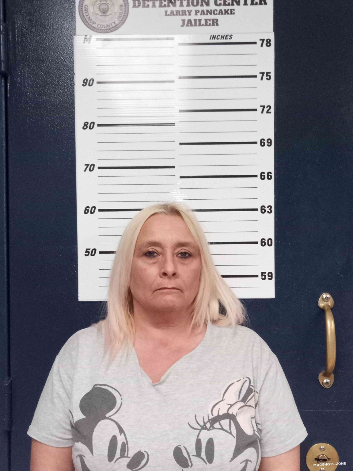 EASTERLING DEBBIE 02/04/2024 - Greenup County Mugshots Zone