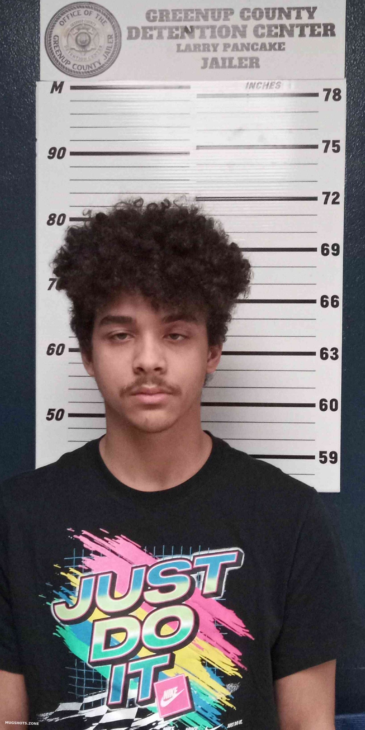 LYONS DALTON 03/03/2024 - Greenup County Mugshots Zone