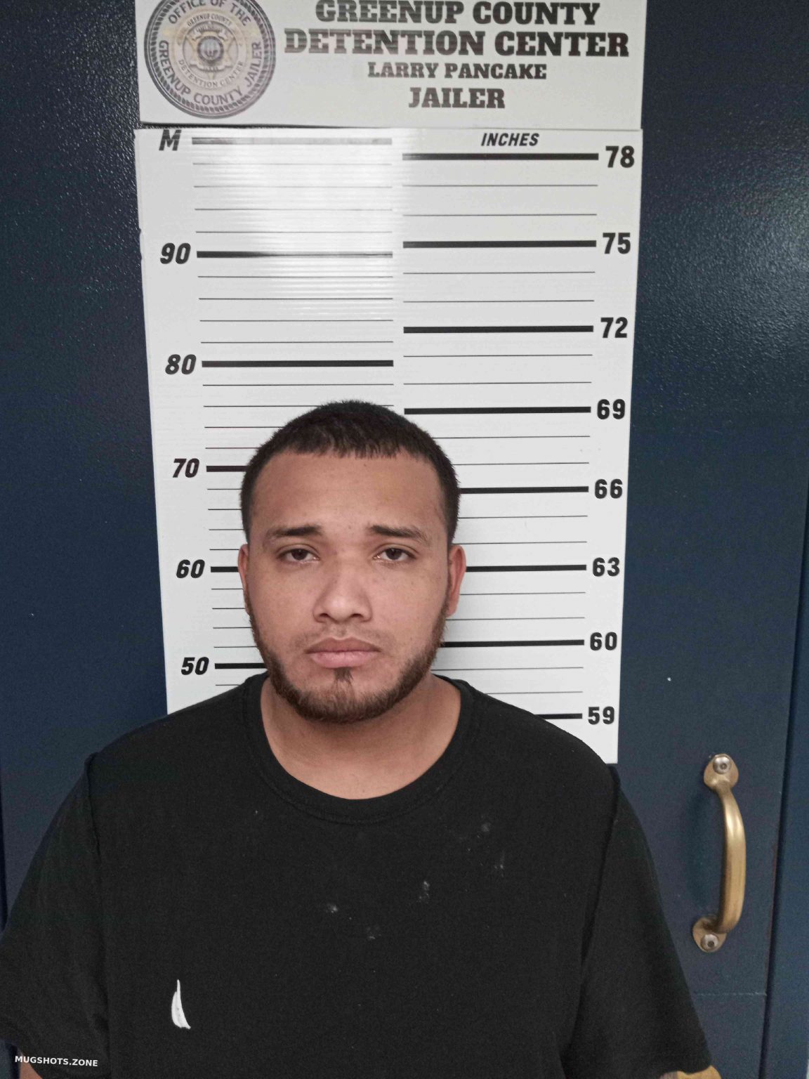 ECHEVERRIA ERICK 04/10/2024 - Greenup County Mugshots Zone