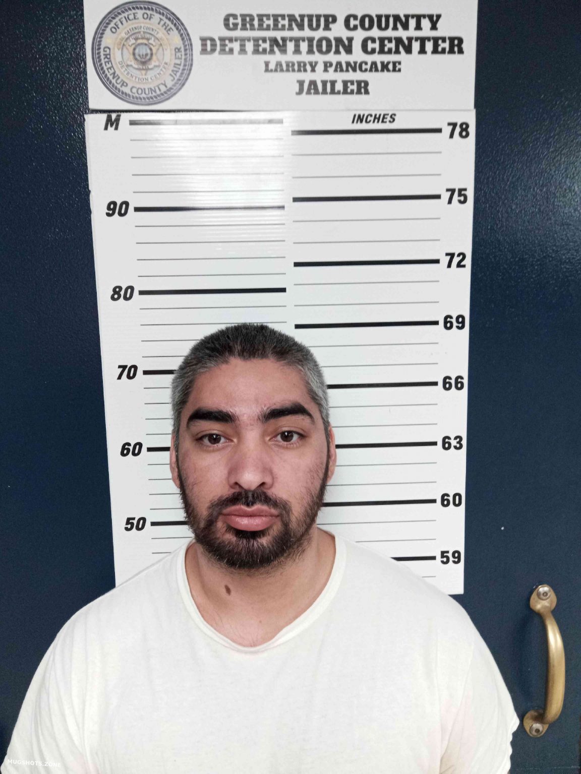 SPEED STEVEN 04/11/2024 - Greenup County Mugshots Zone