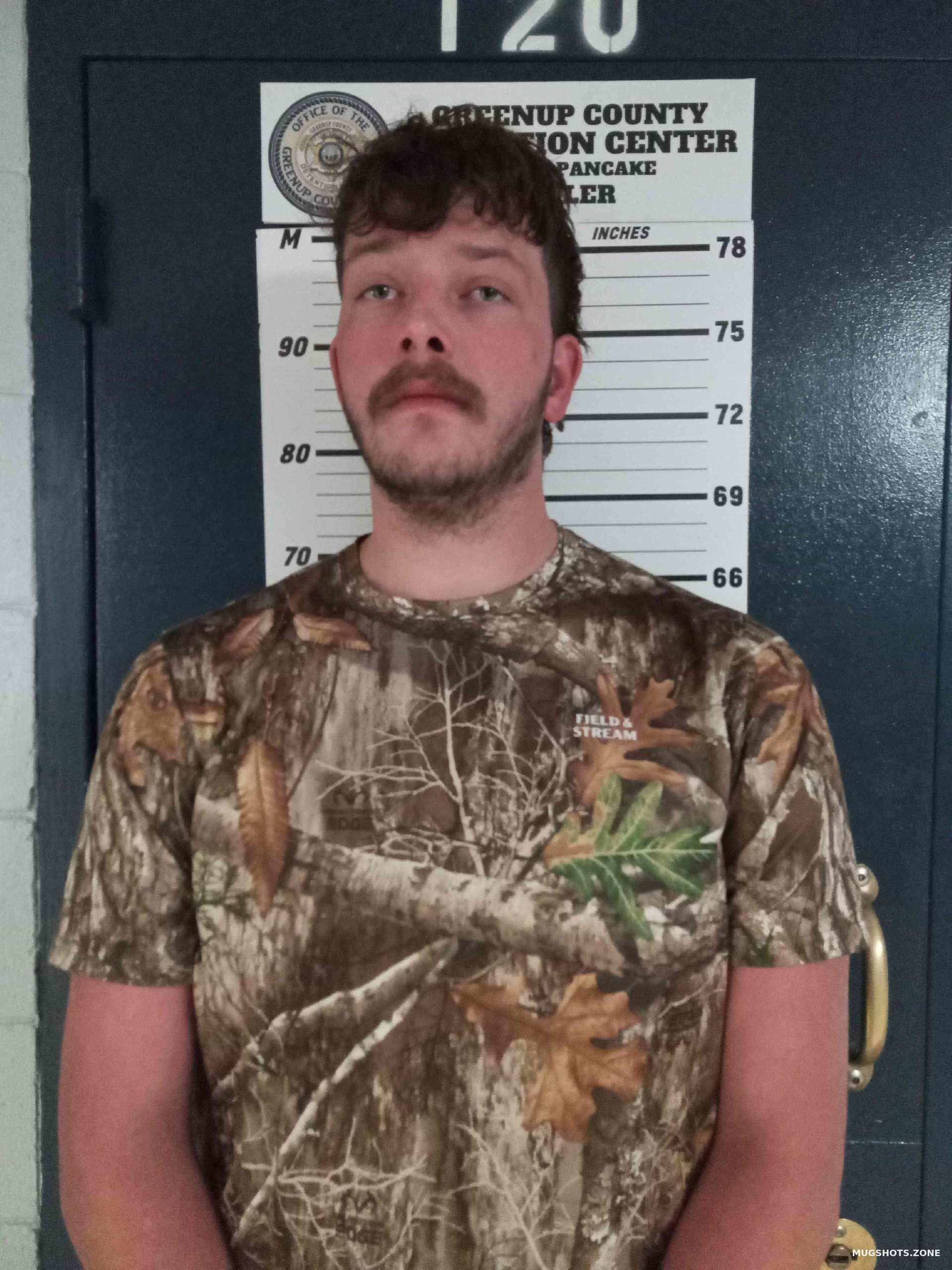 WHITT JACOB 04/13/2024 - Greenup County Mugshots Zone