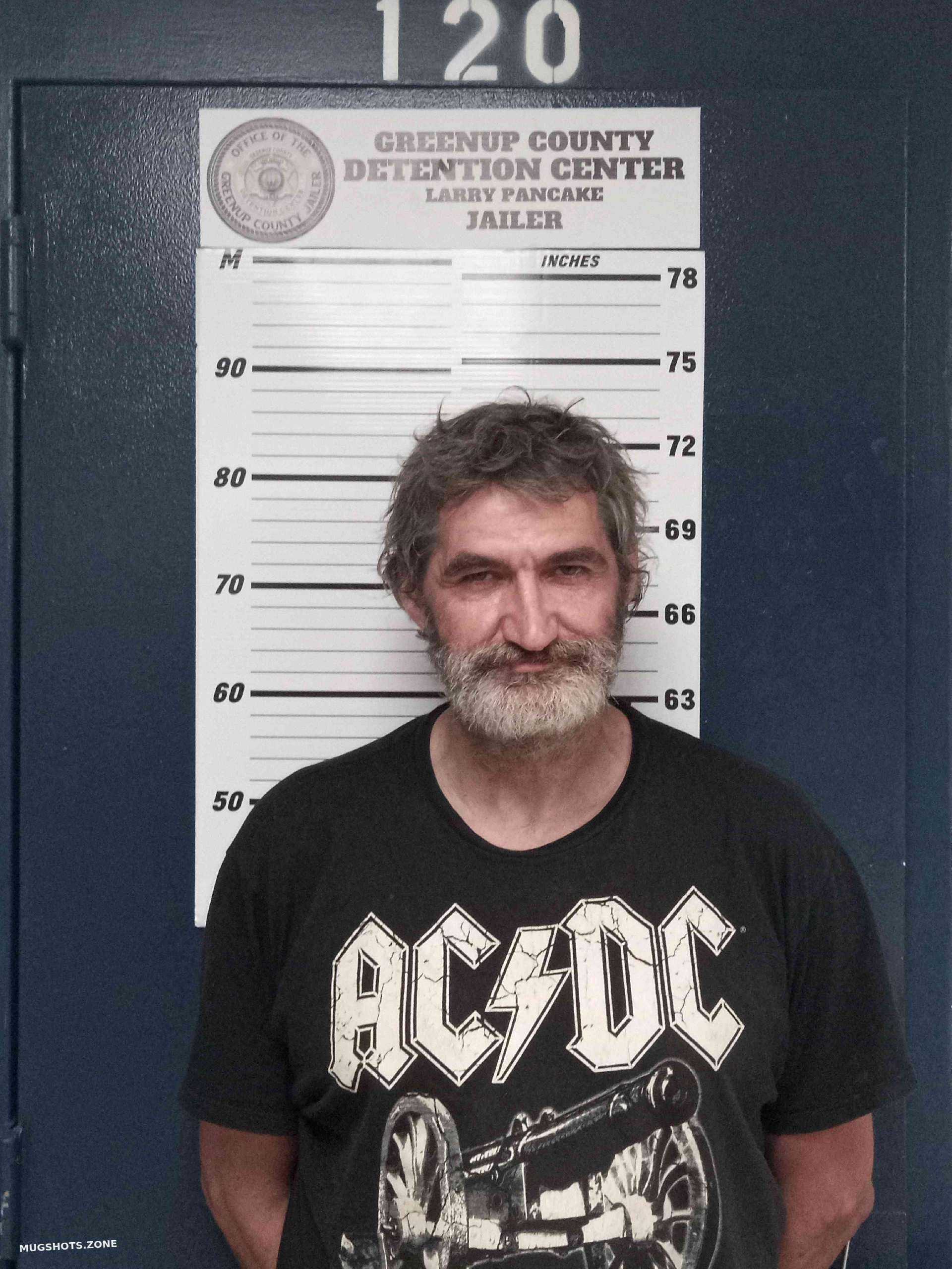 CONLEY RICHARD 05/03/2024 - Greenup County Mugshots Zone