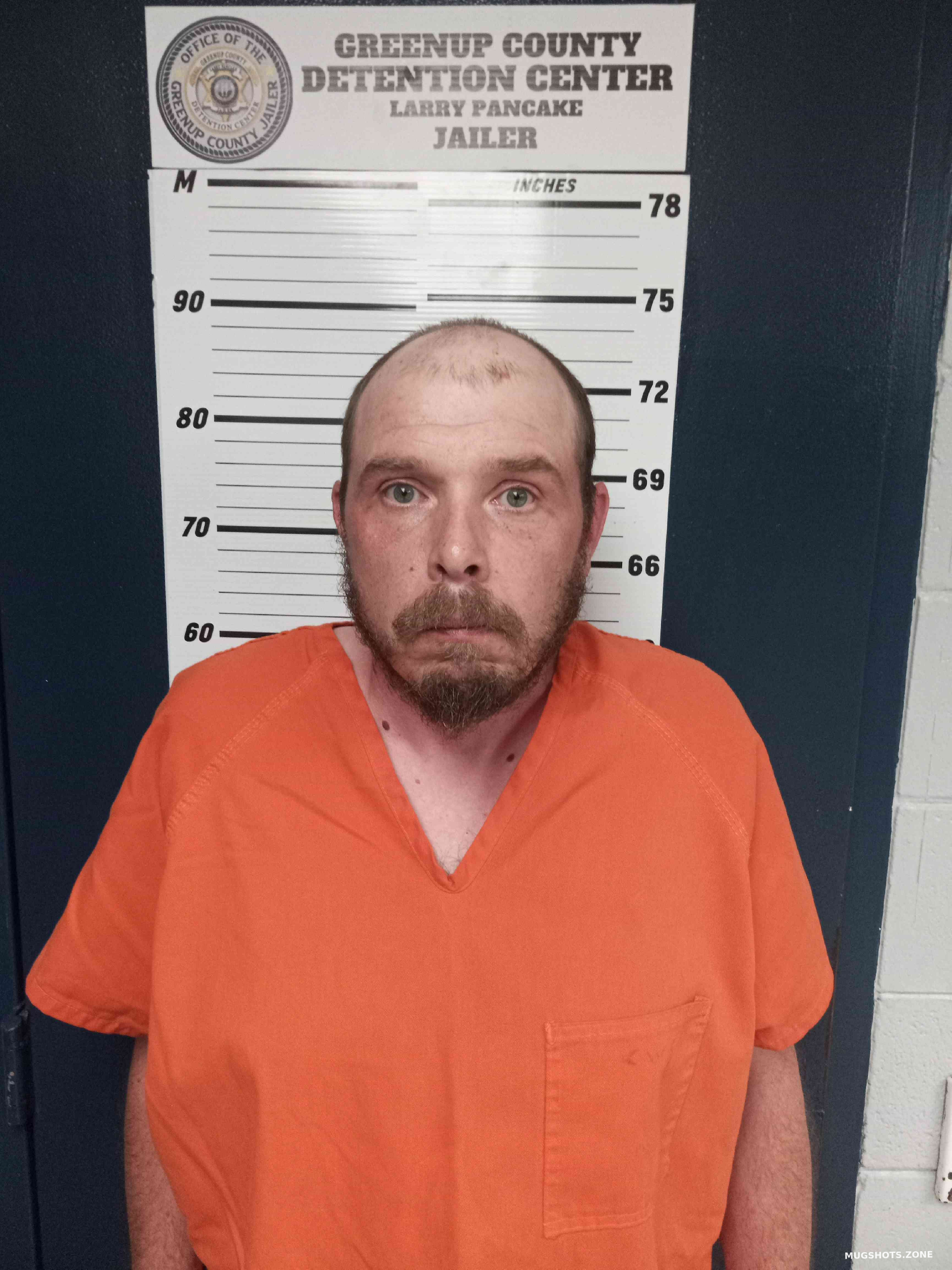HURLEY CHRISTOPHER 05/16/2024 - Greenup County Mugshots Zone