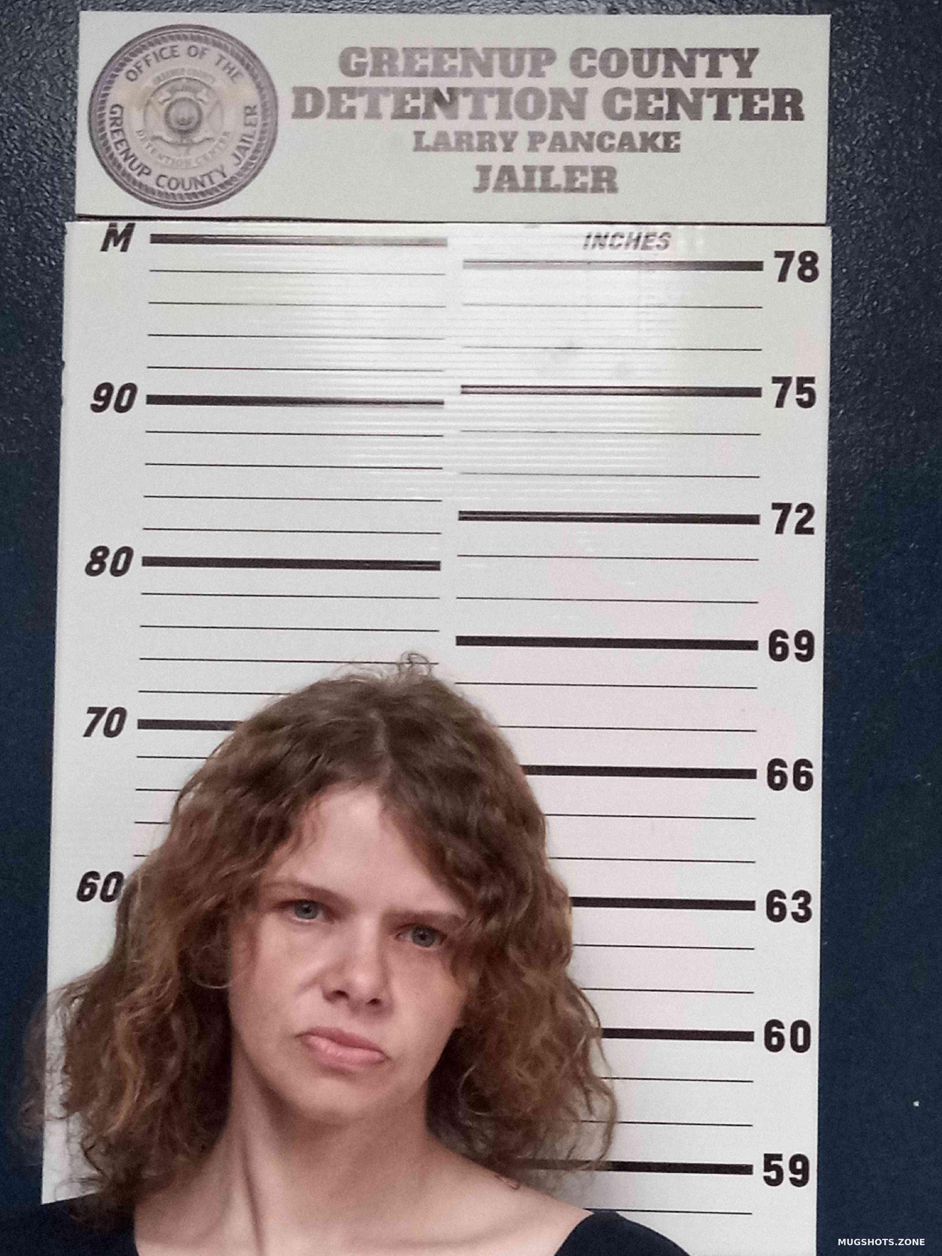 SHAVERS KIRSTEN 06/16/2024 - Greenup County Mugshots Zone