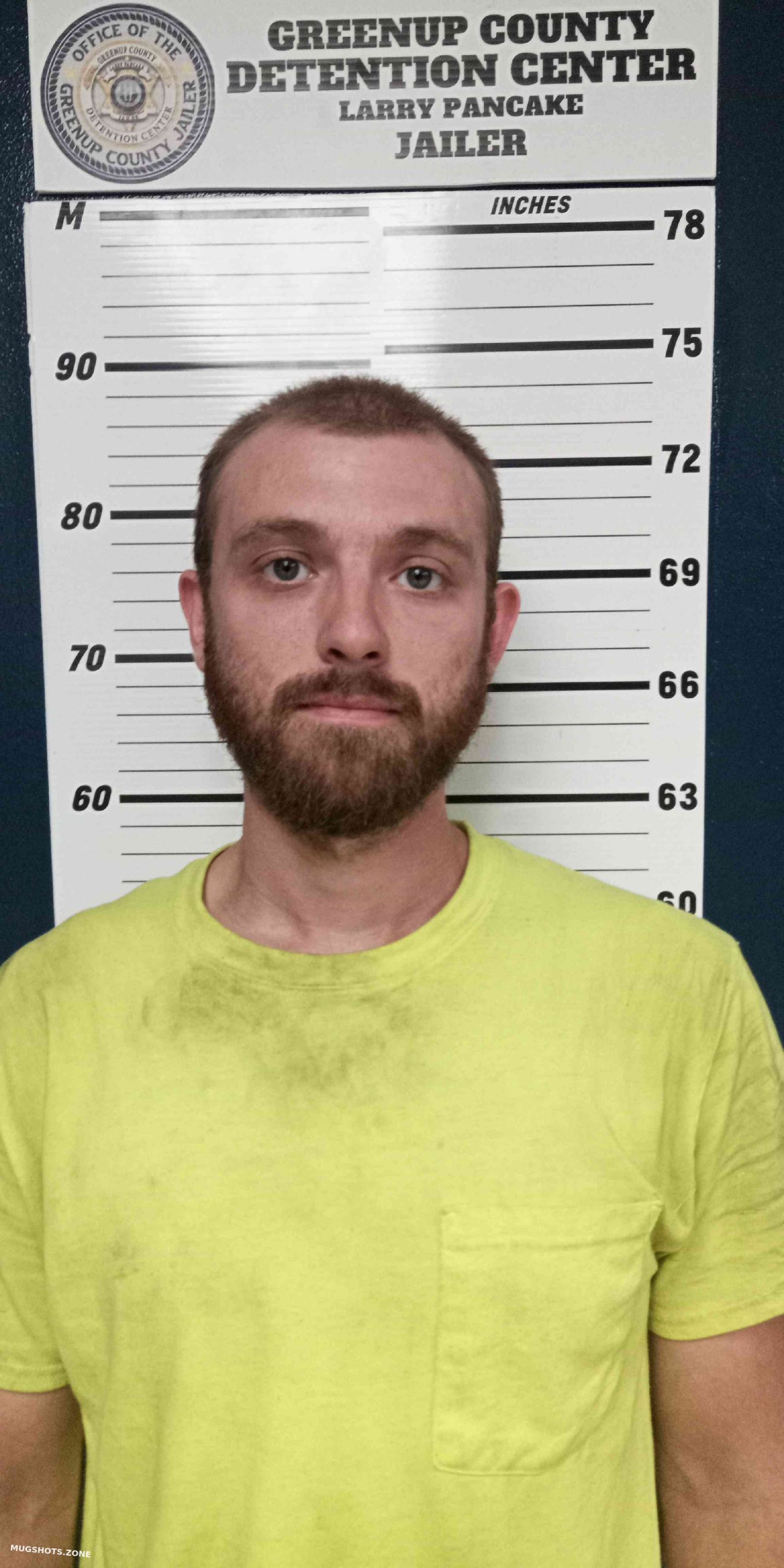 RISTER CHRIS 06/17/2024 - Greenup County Mugshots Zone