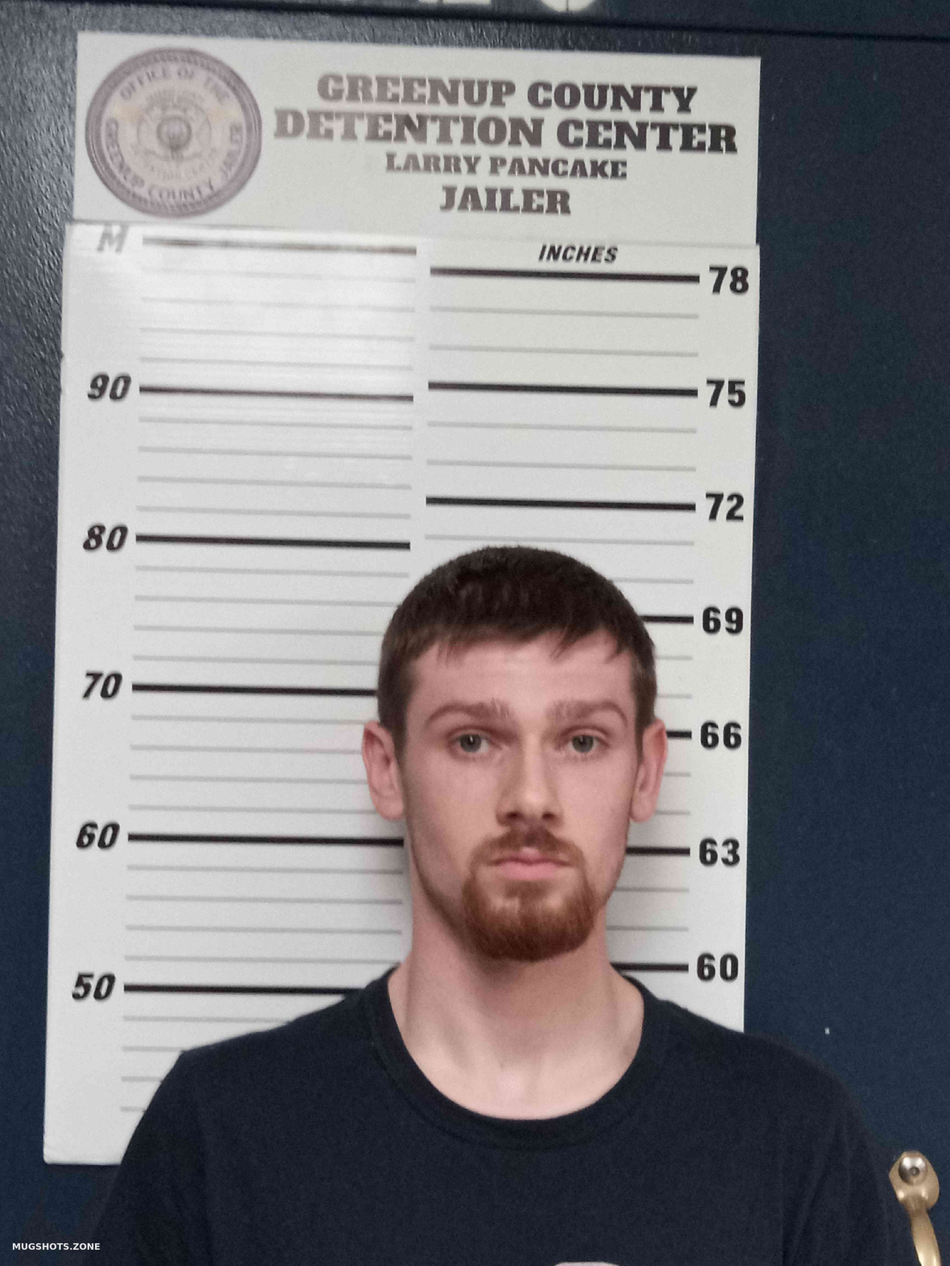 FRITZ ETHAN 07/21/2024 - Greenup County Mugshots Zone