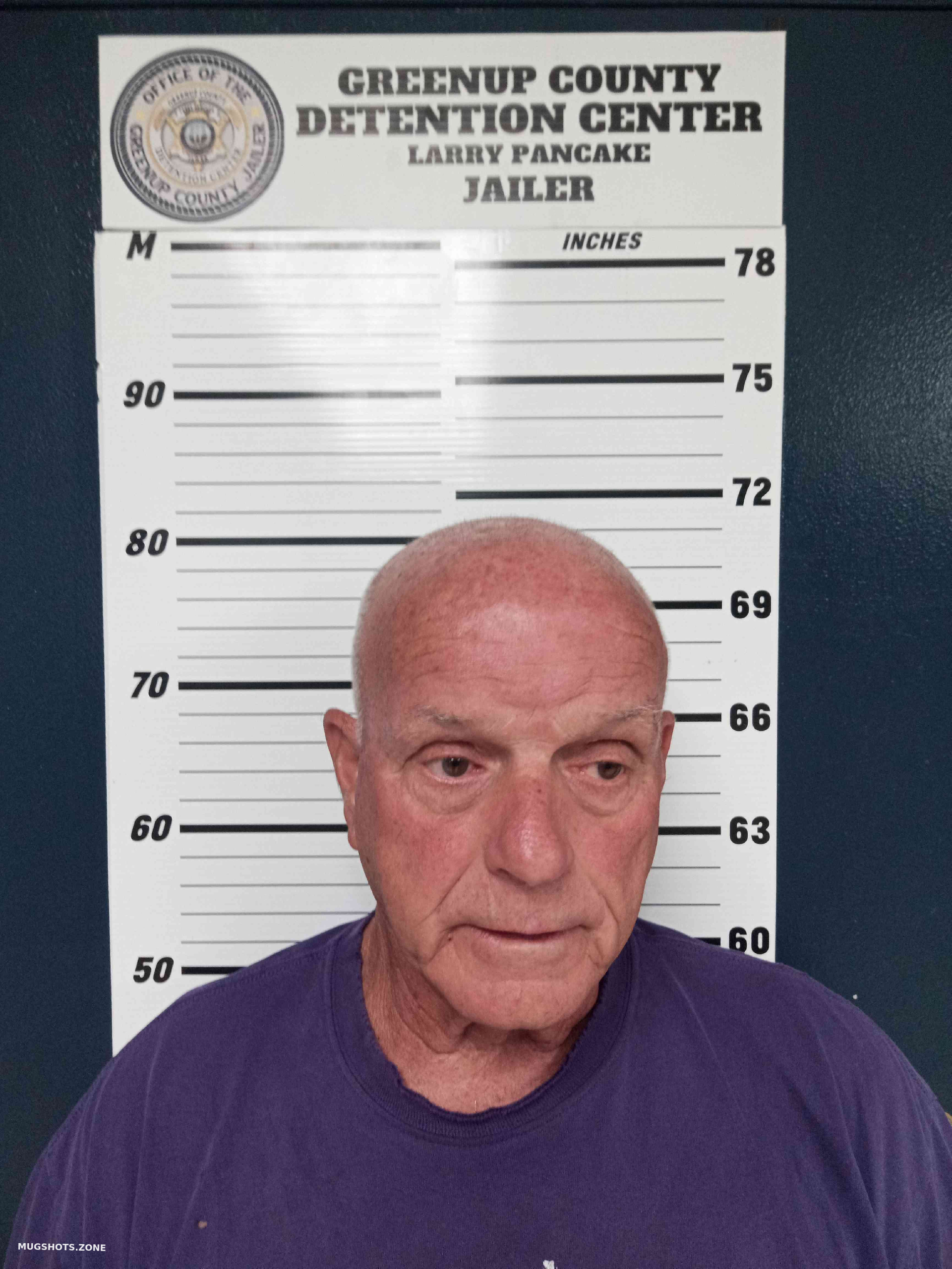 WELLMAN CHARLES 07/24/2024 - Greenup County Mugshots Zone