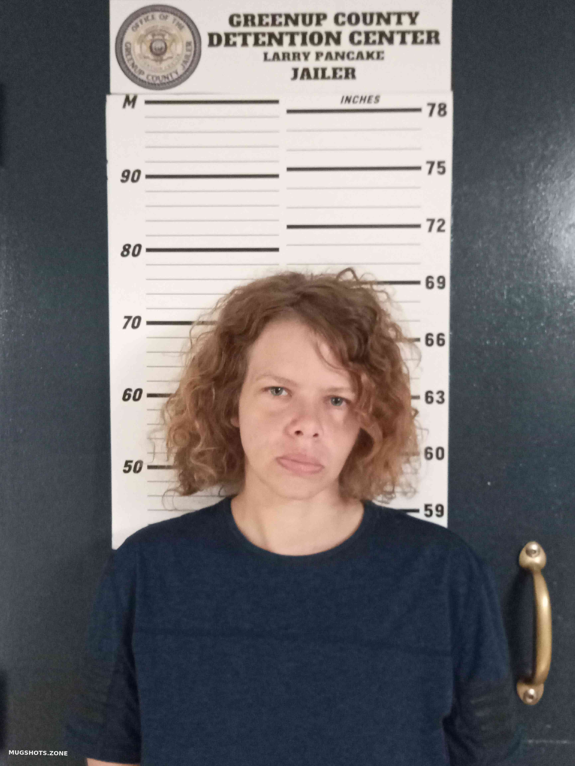 SHAVERS KIRSTEN 07/29/2024 - Greenup County Mugshots Zone