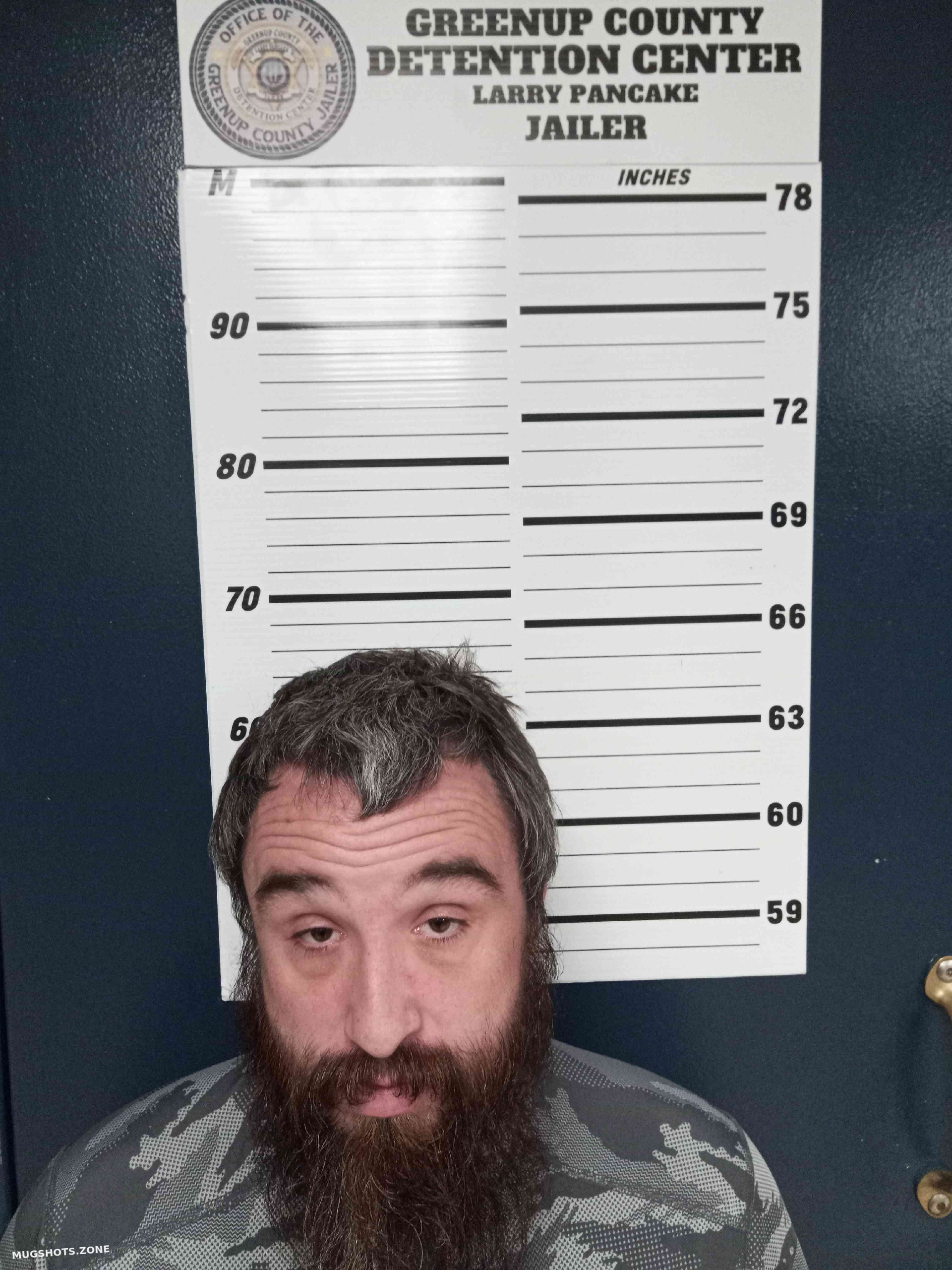 PRINCE JAKE 08/01/2024 - Greenup County Mugshots Zone