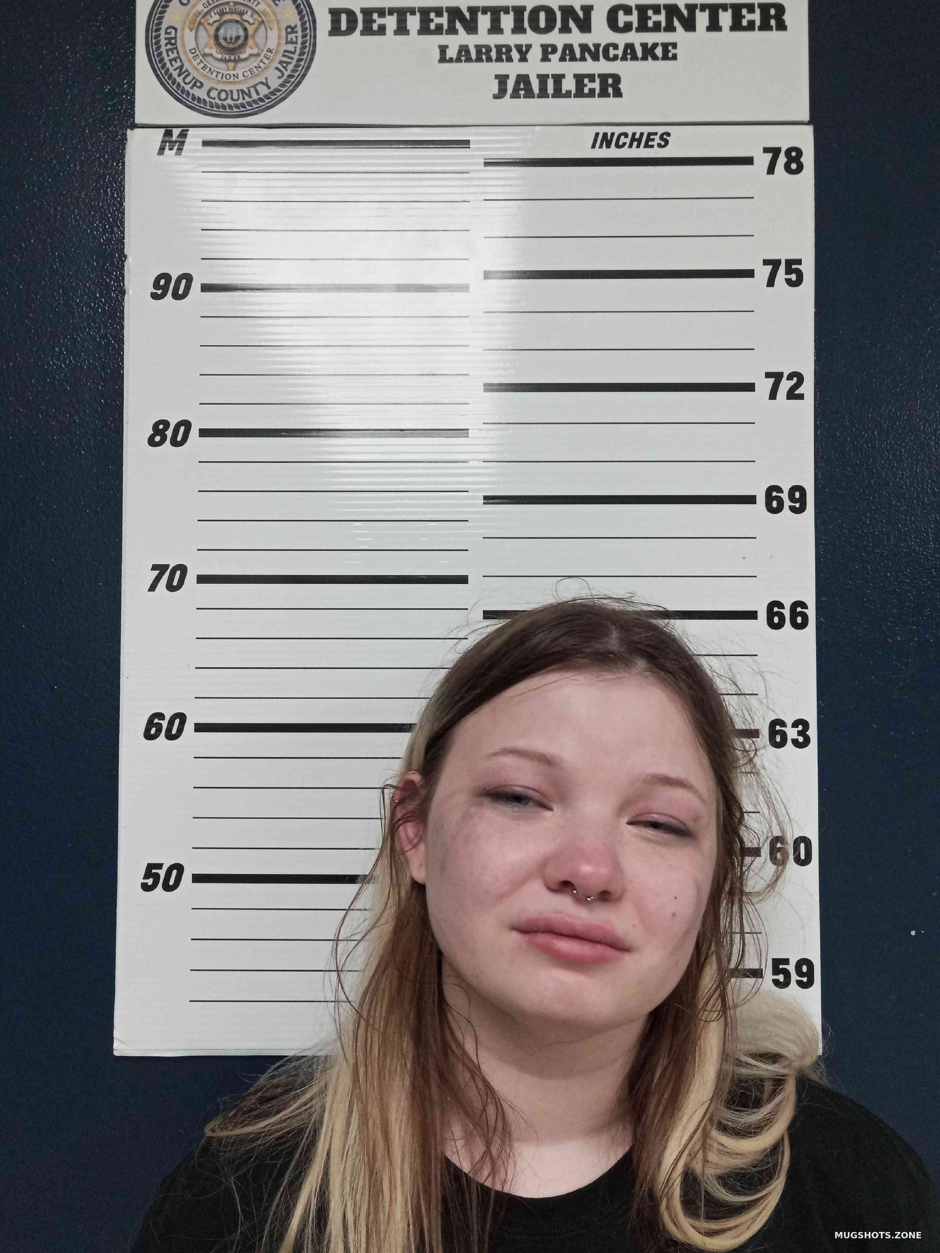 BANDY REAGAN 09/28/2024 - Greenup County Mugshots Zone