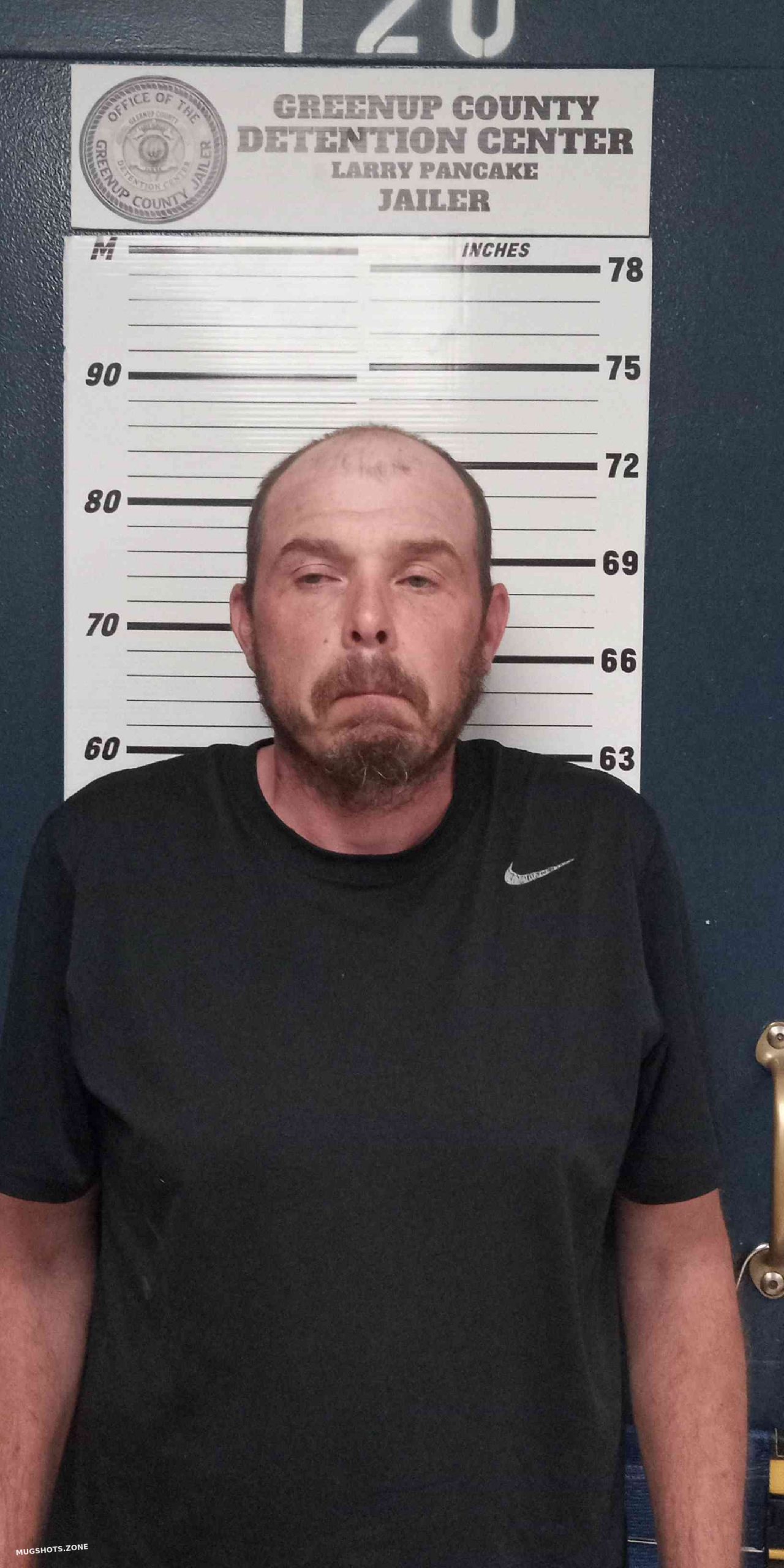 HURLEY CHRISTOPHER 10/26/2024 - Greenup County Mugshots Zone